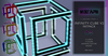 Second Life Marketplace - MIXTAPE Decor - infinity cube V2 - FP